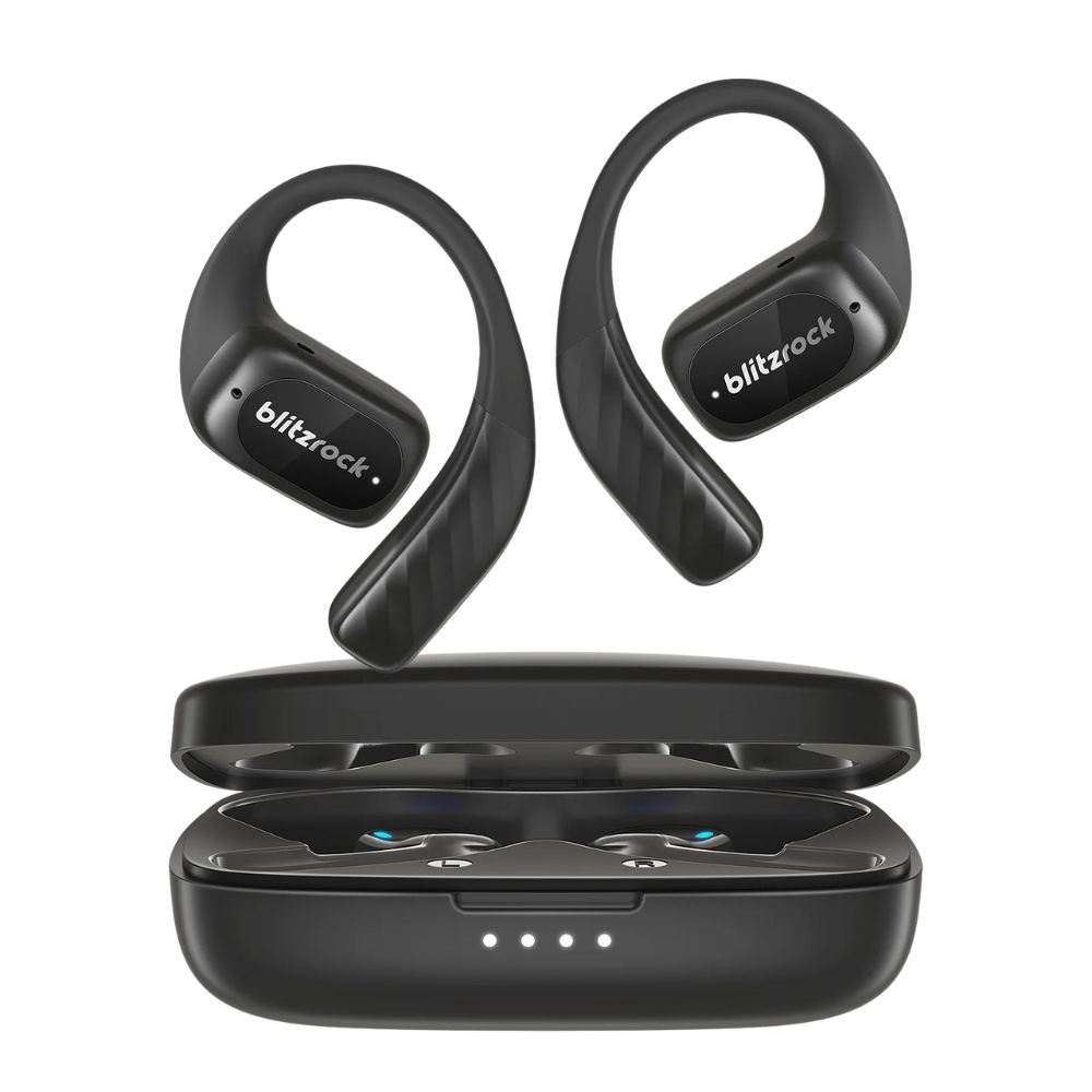 Open Ear Wireless Earbuds – Bluetooth Sport